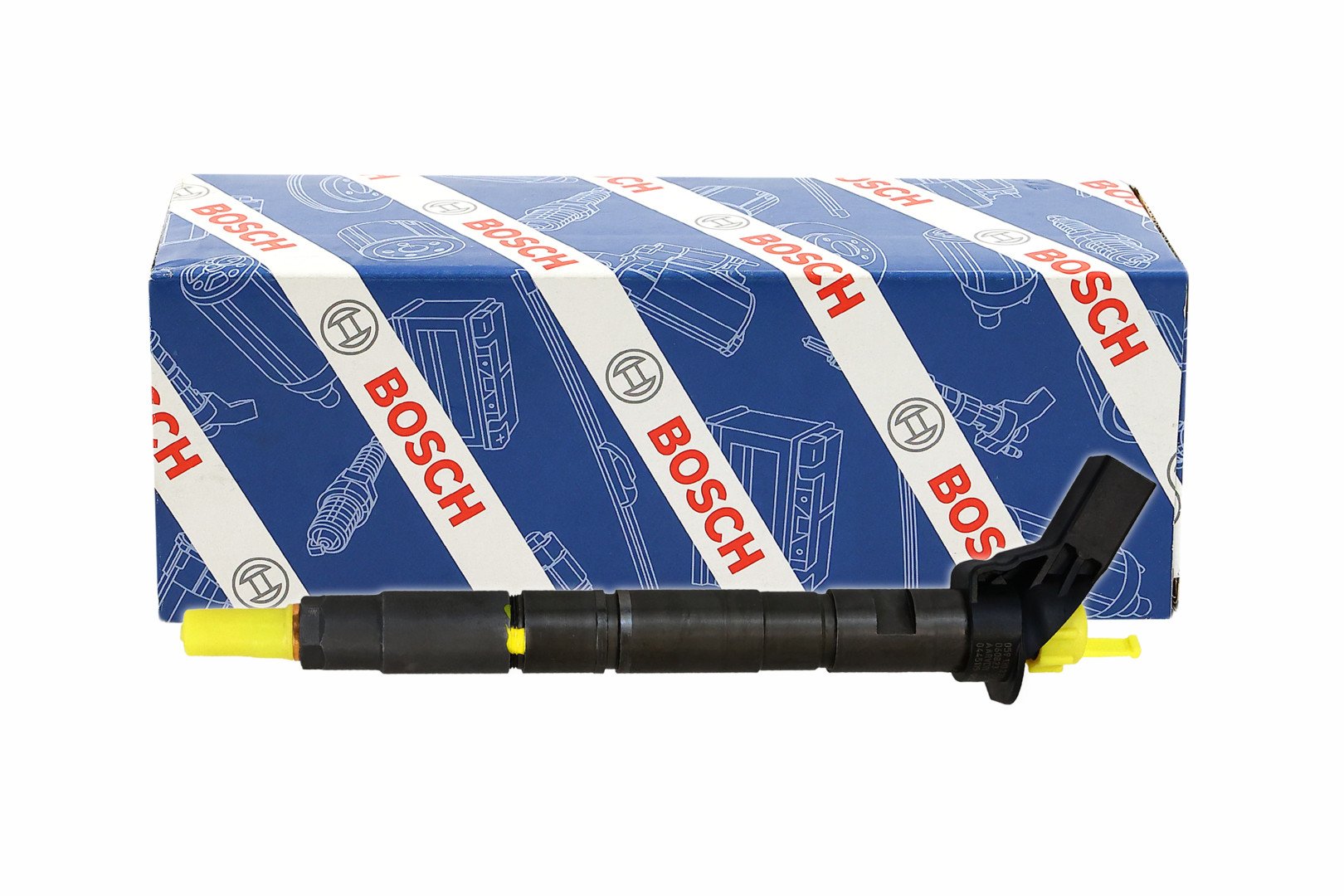 Wtryskiwacz Bosch NOWY 059130277BD Common Rail | Audi, Volkswagen